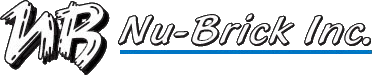 © 2024 - NU-Brick Inc. - All Rights Reserved.